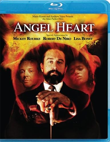 Amazon.com: Angel Heart [Blu-ray]: Loys T. Bergeron, Lisa Bonet, Nicole ...