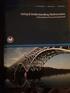 Using and Understanding Mathematics A... book