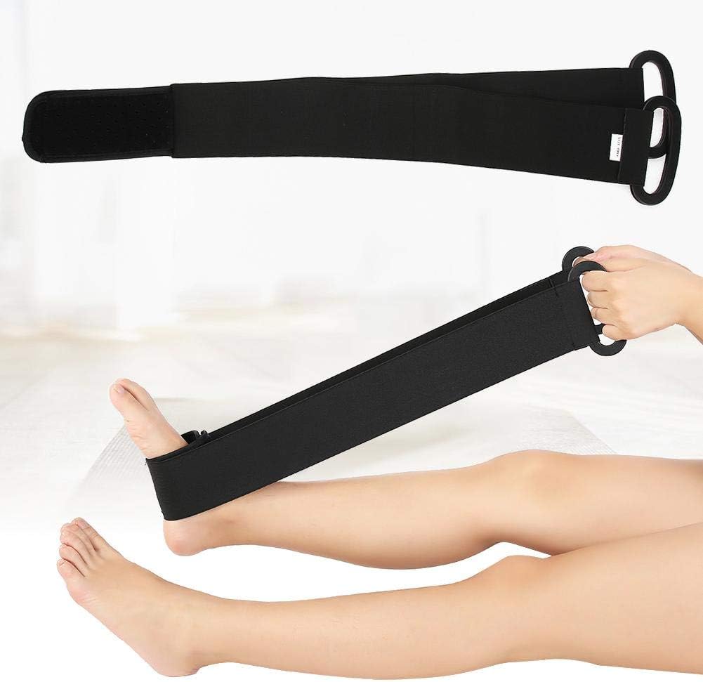 Elastic Rehabilitation Ankle Training Belt Strap Foot Drop Correction ...