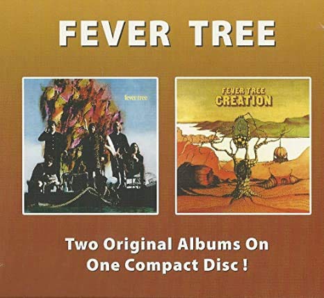 Fever Tree - Fever Tree / Creation (2 on 1) - Amazon.com Music