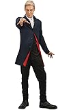 Magnoli Clothiers Doctor Who Style Capaldi Ring|Amazon.com