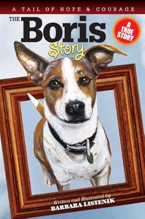 The Boris Story (The boris Story"A tail of Hope" Book 1) - Kindle ...