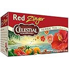 Amazon.com: Celestial Seasonings Lemon Zinger Tea, 20 ct: Health ...
