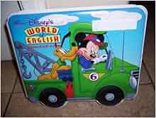 Disney's World of English El Mundo De Inlges De Disney (World of ...