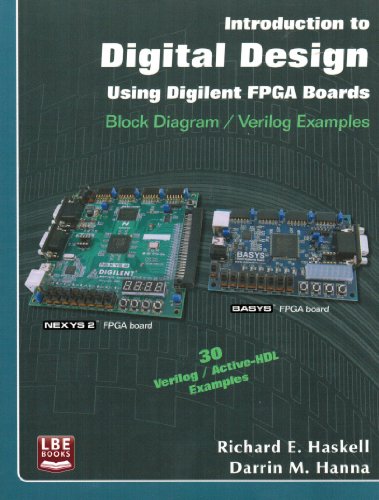 Introduction to Digital Design Using Diligent FPGA Boards, - Want It All