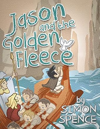 Book review of Jason and the Golden Fleece - Readers' Favorite: Book ...