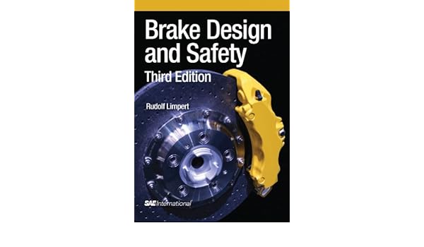 Download Free Software Brake Technology Handbook By Bert Breuer - rangpay