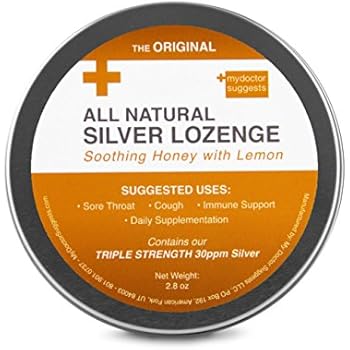 Amazon.com: Throat Discs Throat Lozenges, 1.5 ounce box (Pack of 6 ...