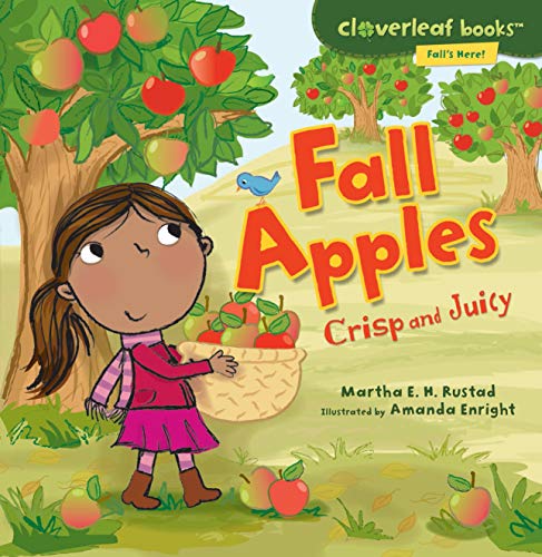 Apple Books For Fall: Read Aloud Book List for Kids