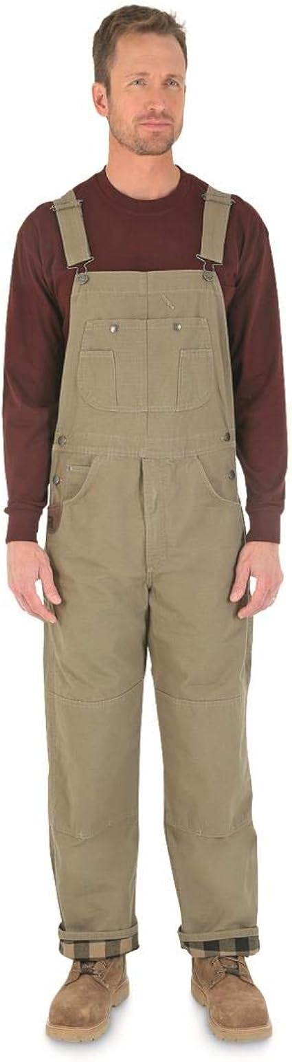Wrangler Men's Overalls/Coveralls: Amazon.co.uk: Clothing