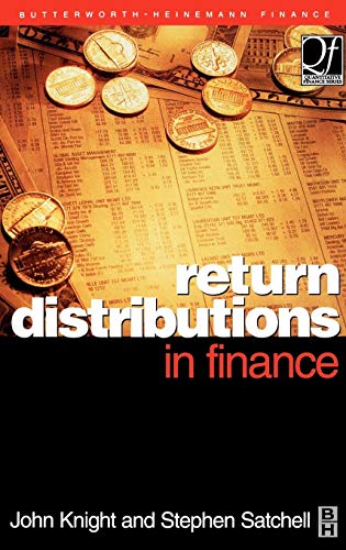 Return Distributions in Finance (Quantitative Finance) - 9780750647519 ...