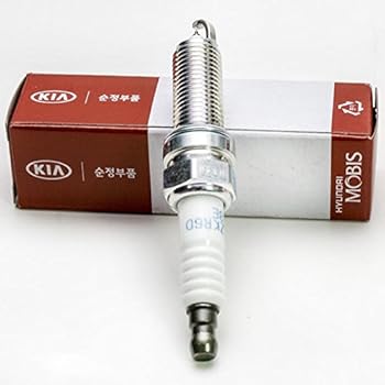 Amazon.com: Genuine Hyundai 18846-08060 Spark Plug Assembly: Automotive
