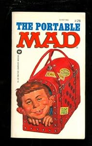 The Portable Mad book by MAD Magazine