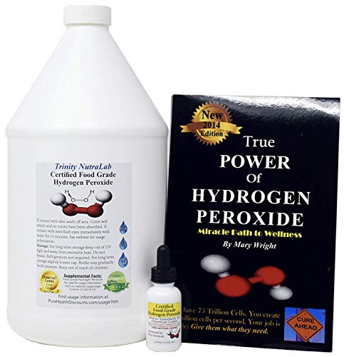 Compare Price: 100 pure hydrogen peroxide - on StatementsLtd.com
