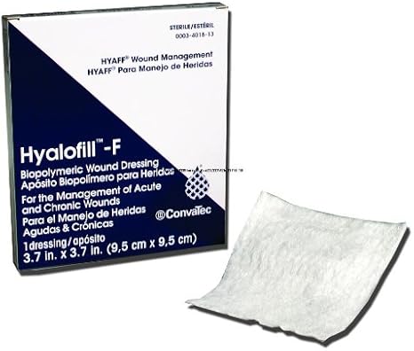 Amazon.com: Hyalofill® Biopolymeric Wound Dressing: Health & Personal Care