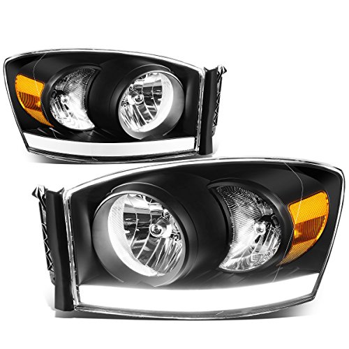 3rd Gen Ram Headlights