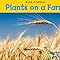 Plants on a Farm (World of Farming): Nancy Dickmann: 9781432939502 ...