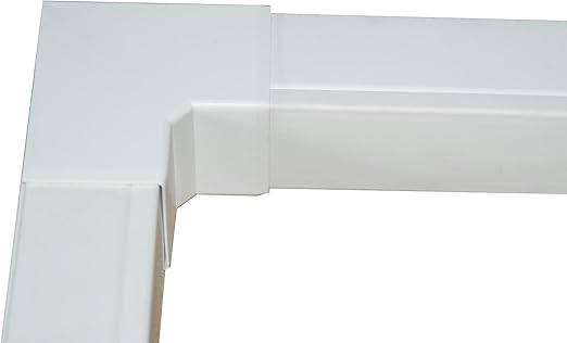 Kabelkanal Ecke Aussenscke Innenecke Ecke verbinder Endkappe für ...