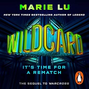 Wildcard: Warcross, Book 2 (Audio Download): Amazon.co.uk: Marie Lu ...