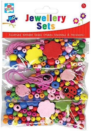 Kids Create Make Jewellery Sets: Amazon.co.uk: Toys & Games