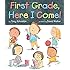 First Grade, Here I Come!: Nancy Carlson: 2015142412732: Amazon.com: Books