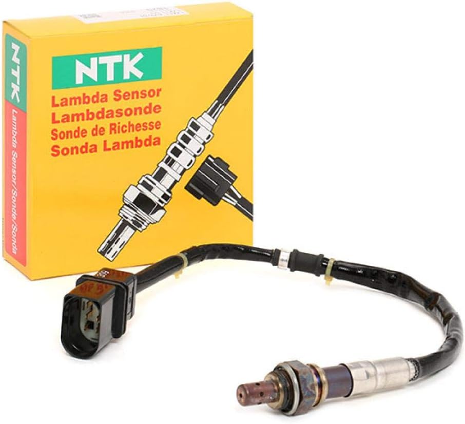 NGK OXYGEN SENSOR Seat Arosa 1.4 1.4i 16V 6H AUB 05.99-> Front LZA11-V3 ...