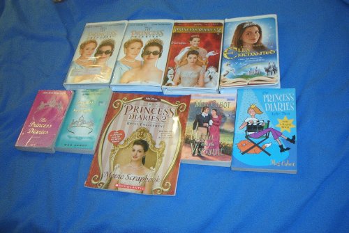The Princess Diaries Collection: The Princess Diaries 1 - Import It All