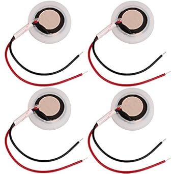 Icstation 20mm Ultrasonic Mist Maker Fogger Ceramic Discs for Desktop ...