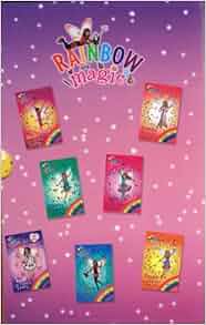 Rainbow Magic - Showtime Faires box set: 7 books (Alesha The Acrobat ...
