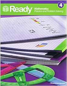 Ready Mathematics Practice and Problem Solving Grade 4: 9780760992258 ...
