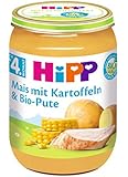 HiPP Bunter Kartoffel-Auflauf, 6er Pack (6 x 220 g): Amazon.de: Lebensmittel & Getränke