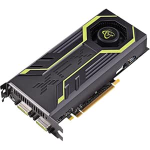 XFX GS-250X-YDFV GeForce GTS 250 GDDR3 - Tarjeta gráfica (GeForce GTS ...