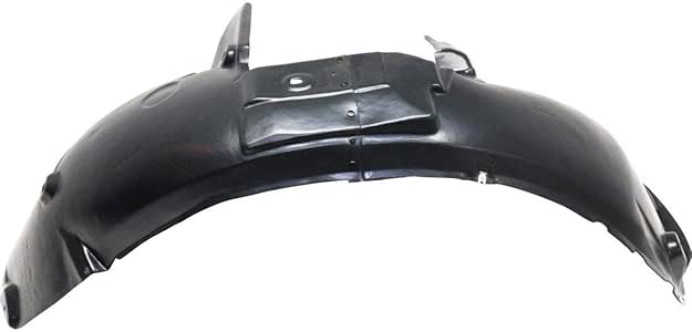 Amazon.com: New Front Left Driver Side Fender Liner For 2013-2016 Audi ...