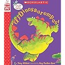 Dinosaurumpus! (A StoryPlay Book): Tony Mitton, Guy Parker-Rees ...
