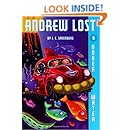 Amazon.com: Under Water (Andrew Lost #5) (9780375825231): J. C ...