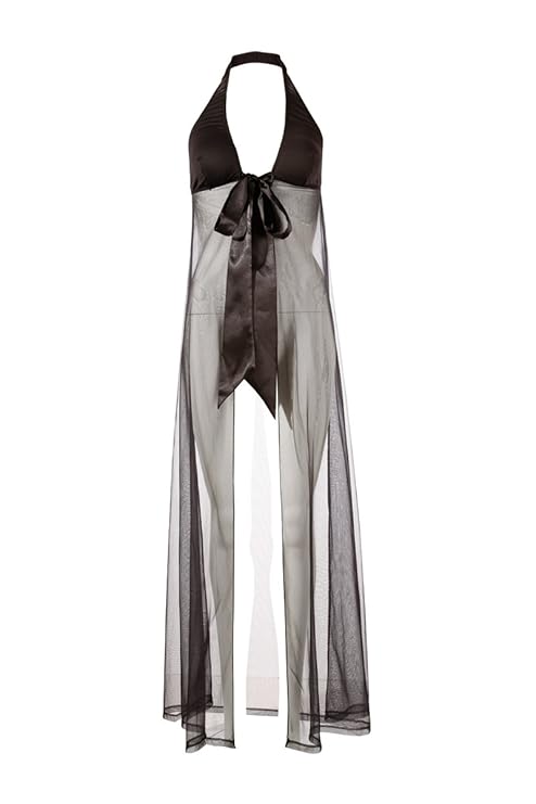 Cottelli Collection Negligee, Black, Medium, 120 Gram: Amazon.com.mx ...