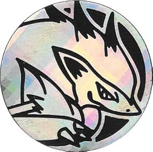 Amazon.com: Zoroark Coin from The Pokemon Trading Card Game (Large Size ...