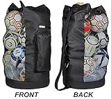 Top 10 Best Ball Bags in 2019 Reviews | Buyer's Guide