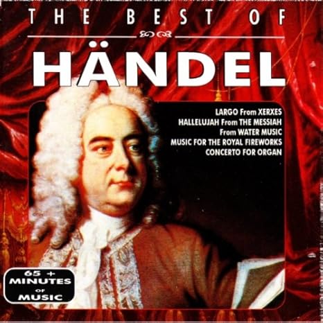 Best of Handel, the: Amazon.co.uk: Music