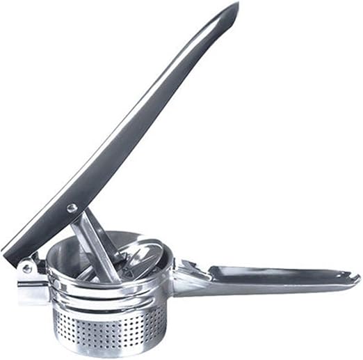 Compra Wuwei Prensador Patatas Potato Ricer Aplastador de Patatas para ...