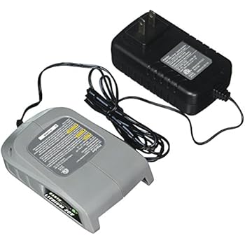 Amazon.com : Earthwise BL82015 Replacement Battery, 20V 1.5-Ah, Grey ...