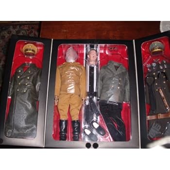 Amazon.com: WWII Adolf Hitler the Chancellor Action Figure: Toys & Games