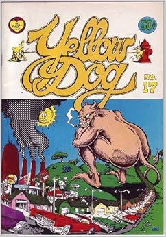 YELLOW DOG COMICS: # 17: R. CRUMB: Amazon.com: Books