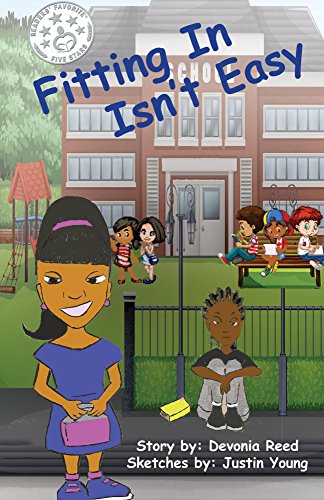 Book review of Fitting In Isn't Easy - Readers' Favorite: Book Reviews ...