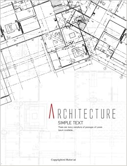 Architecture: Architect Journal Book Ruled Lined Page Writing Women Men ...