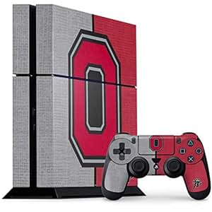 Amazon.com : Ohio State University PS4 Console and Controller Bundle ...