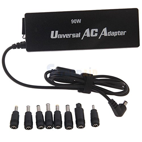 90W Multi Universal Battery Charger AC Adapter Power