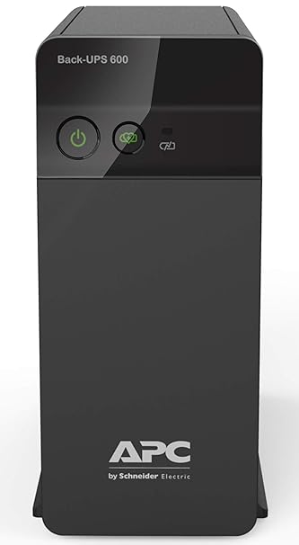 APC Back-UPS BX600C-IN 600VA / 360W, 230V, UPS System, an Ideal Power ...