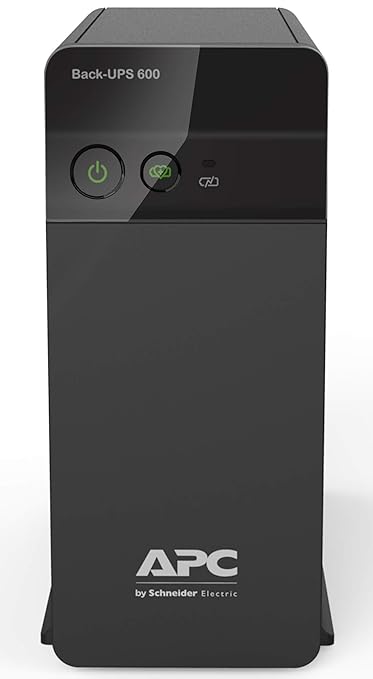 APC Back-UPS BX600C-IN 600VA / 360W, 230V, UPS System, an Ideal Power ...