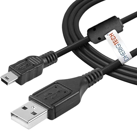 DHERIGTECH USB DATA & BATTERY CHARGER CABLE FOR VTECH: Amazon.co.uk ...